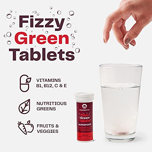 Alkalizing greens for daily wellness