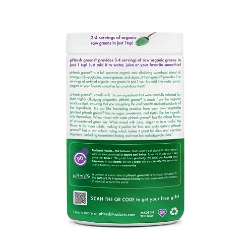 alkalizing superfood for better health