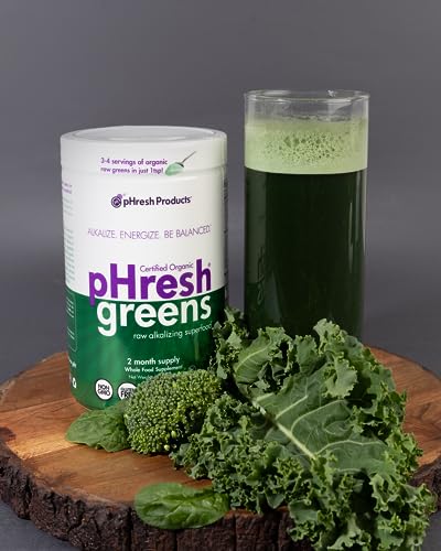 alkalizing superfood powder for energy