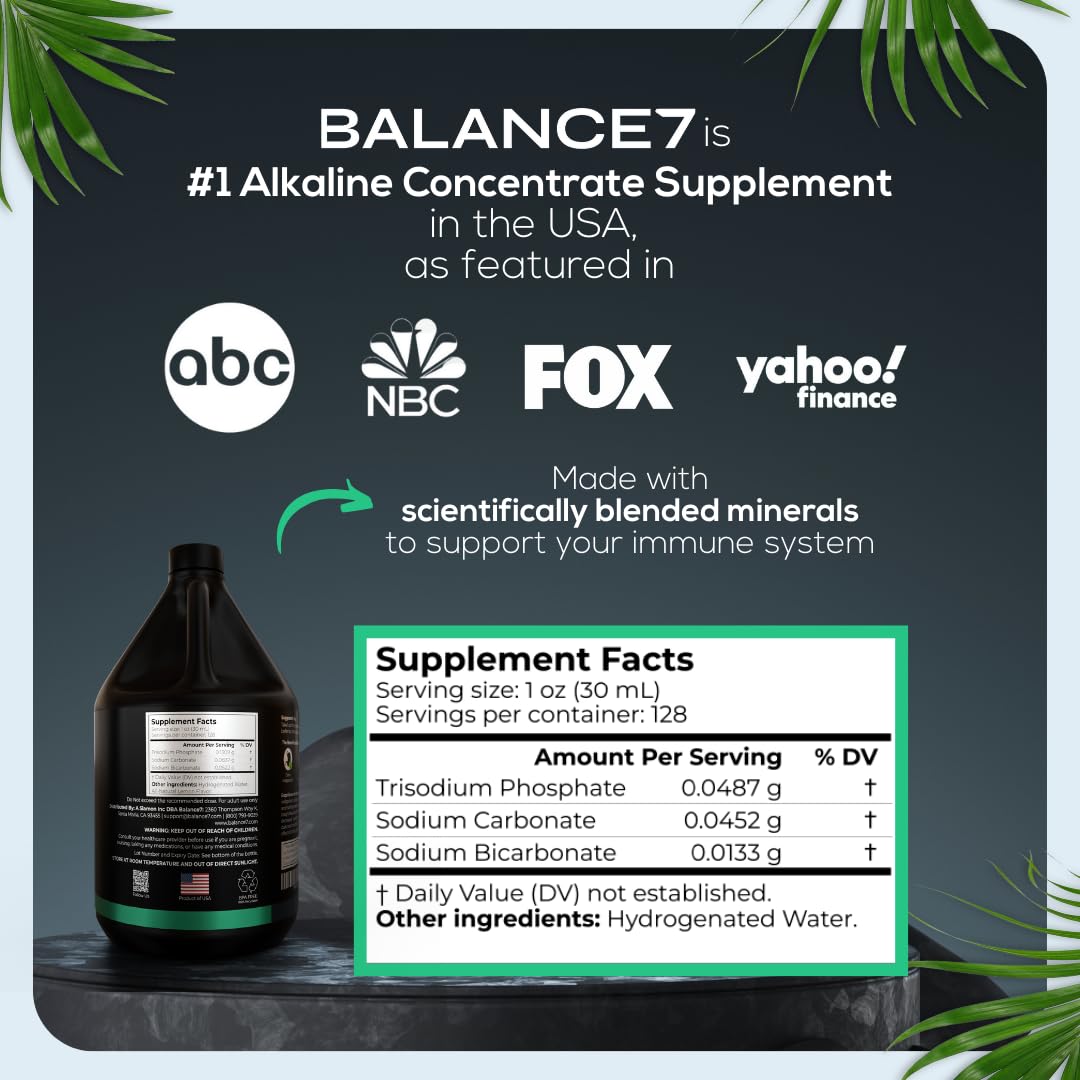 alkalizing supplement for active lifestyles