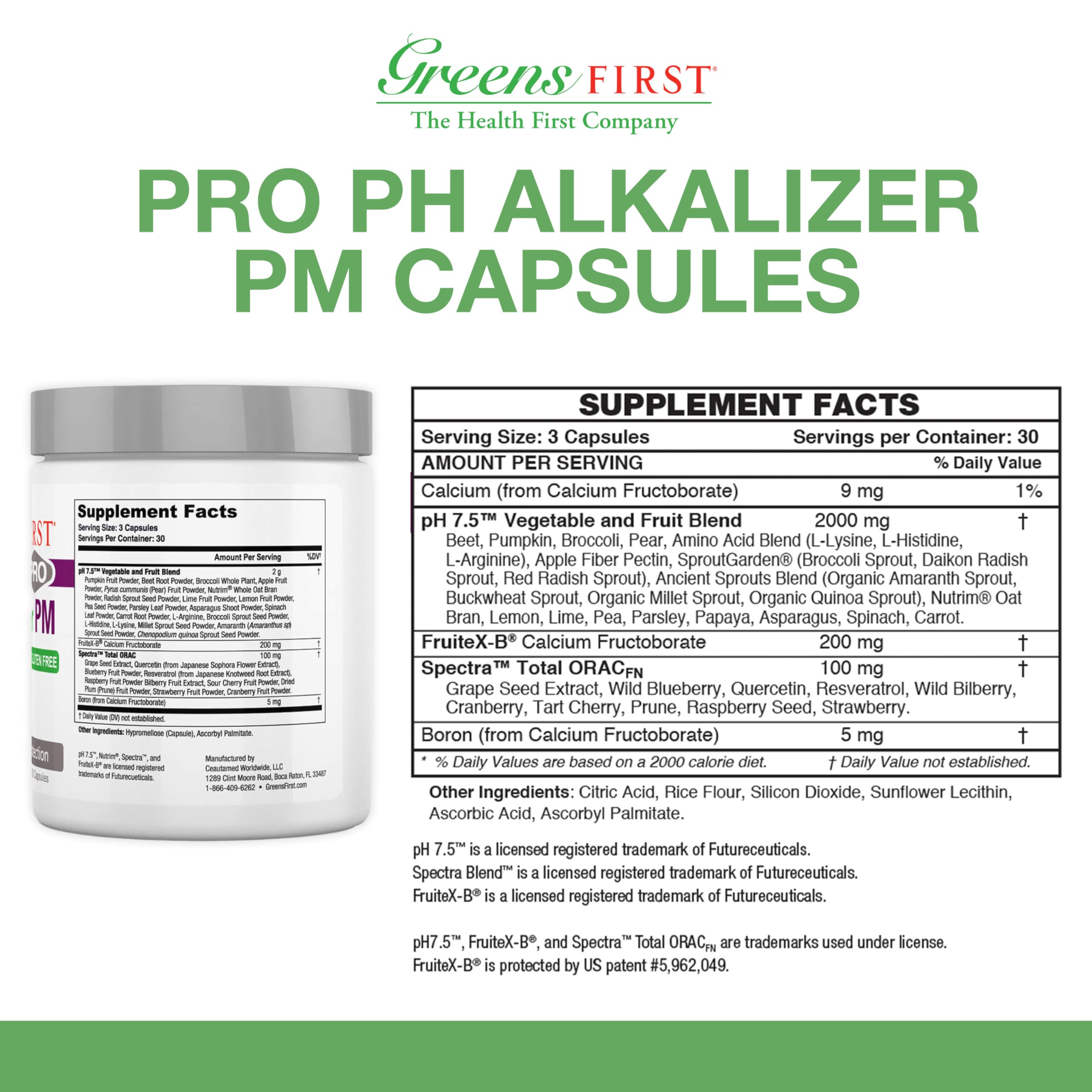 alkalizing supplements for better digestion