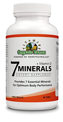 alkalosis support blended vitamin and mineral