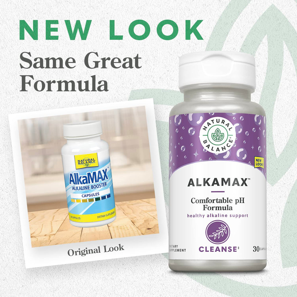 AlkaMAX magnesium for better sleep