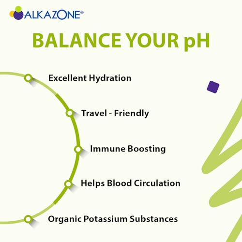 alkazone blended vitamins for overall health
