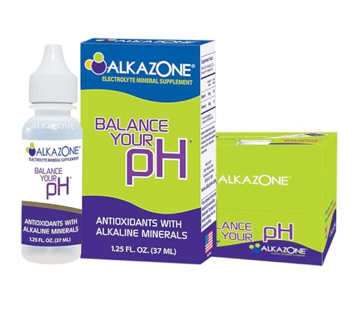 alkazone mineral booster for health