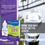 AlkaZone mineral drops for energy