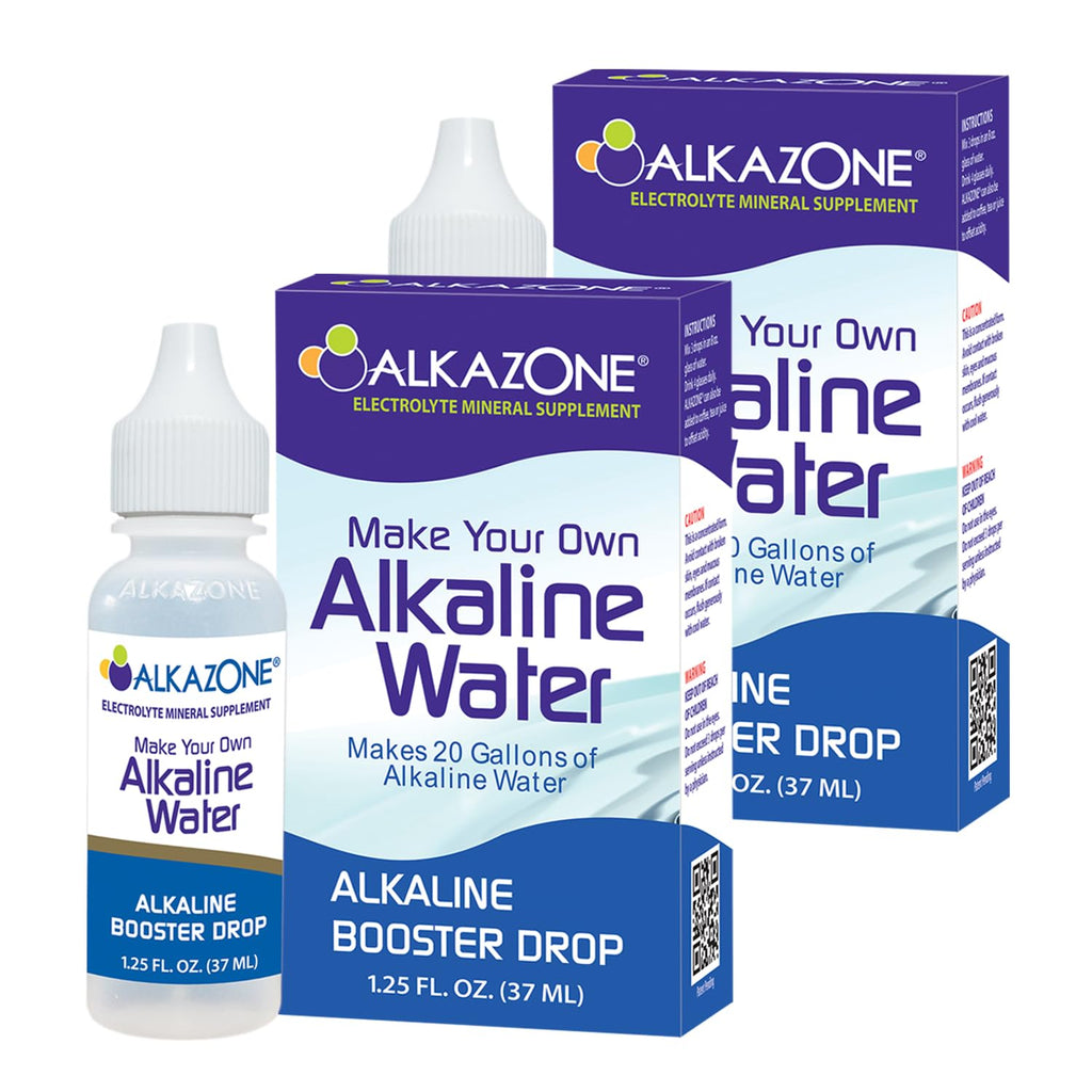 ALKAZONE multivitamins for daily wellness