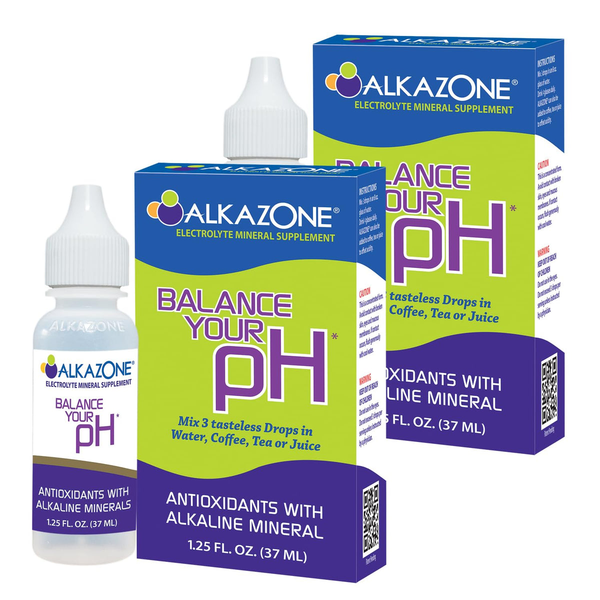 ALKAZONE multivitamins for daily wellness