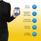Alkazone pH balancing solution
