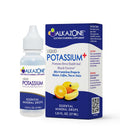 ALKAZONE potassium liquid supplement