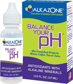 AlkaZone trace minerals pH booster