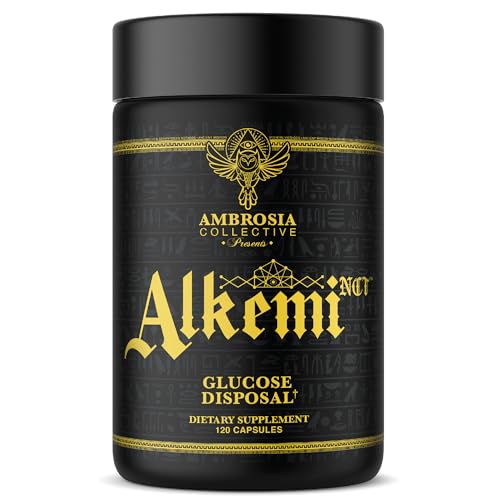 Alkemi chromium support for health