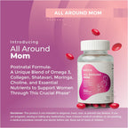 all around support for new mothers