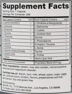All Basic 677 mg multivitamins for energy
