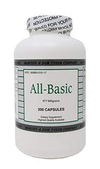 All Basic multivitamins for daily health