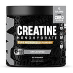 All Black Everything creatine monohydrate powder