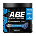 All Black Everything pre-workout energy boost
