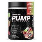 All Black Everything pre-workout energy boost