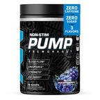All Black Everything pre-workout energy boost