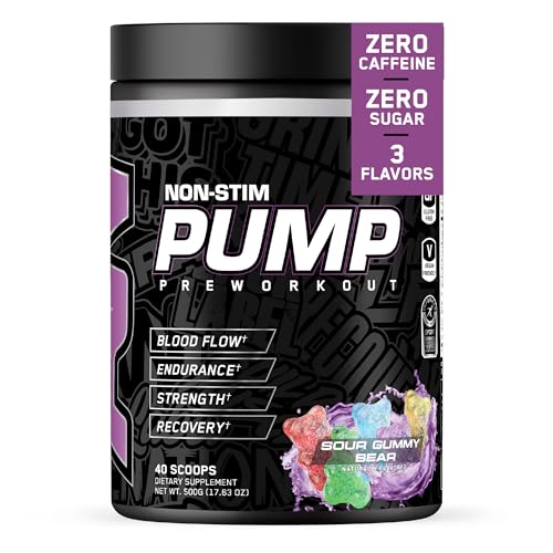 All Black Everything pre-workout energy boost
