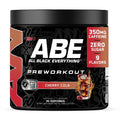 All Black Everything pre-workout powder