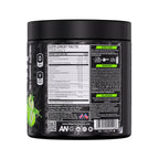 All Black Everything sports nutrition powder