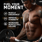 All Black Everything unflavored supplement