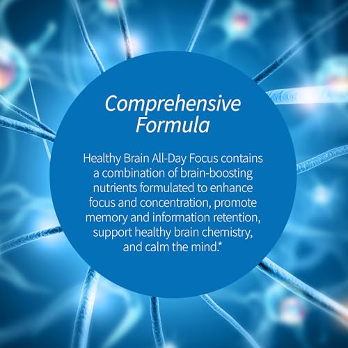 All-Day focus gummy multivitamin