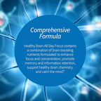 All-Day focus gummy multivitamin