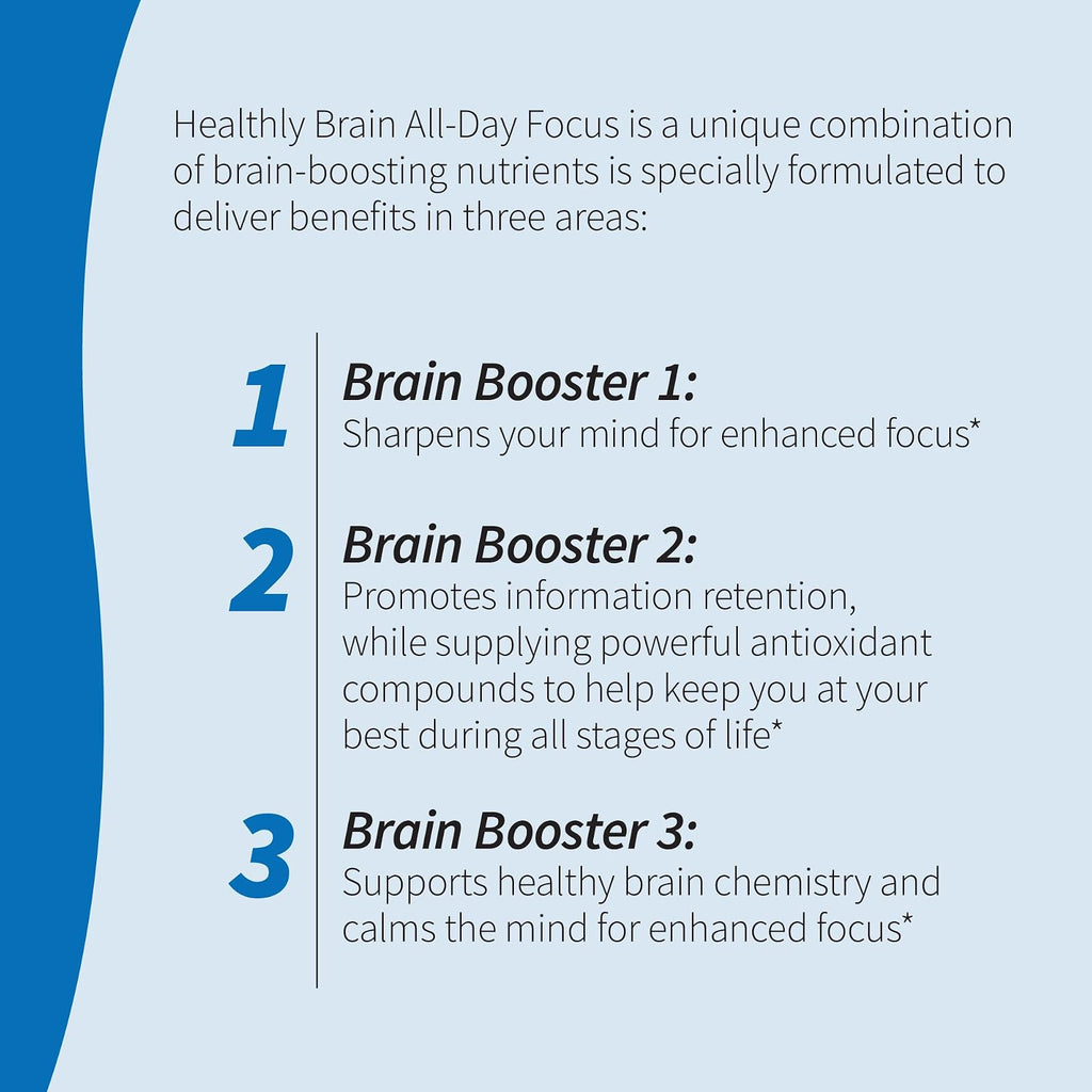 All-Day Focus multivitamin for men
