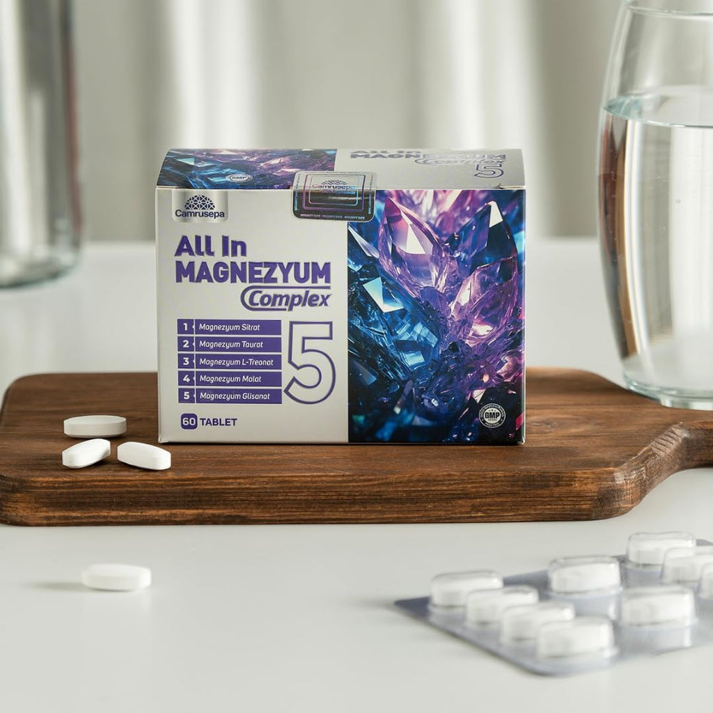 All in Magnesium for bone health