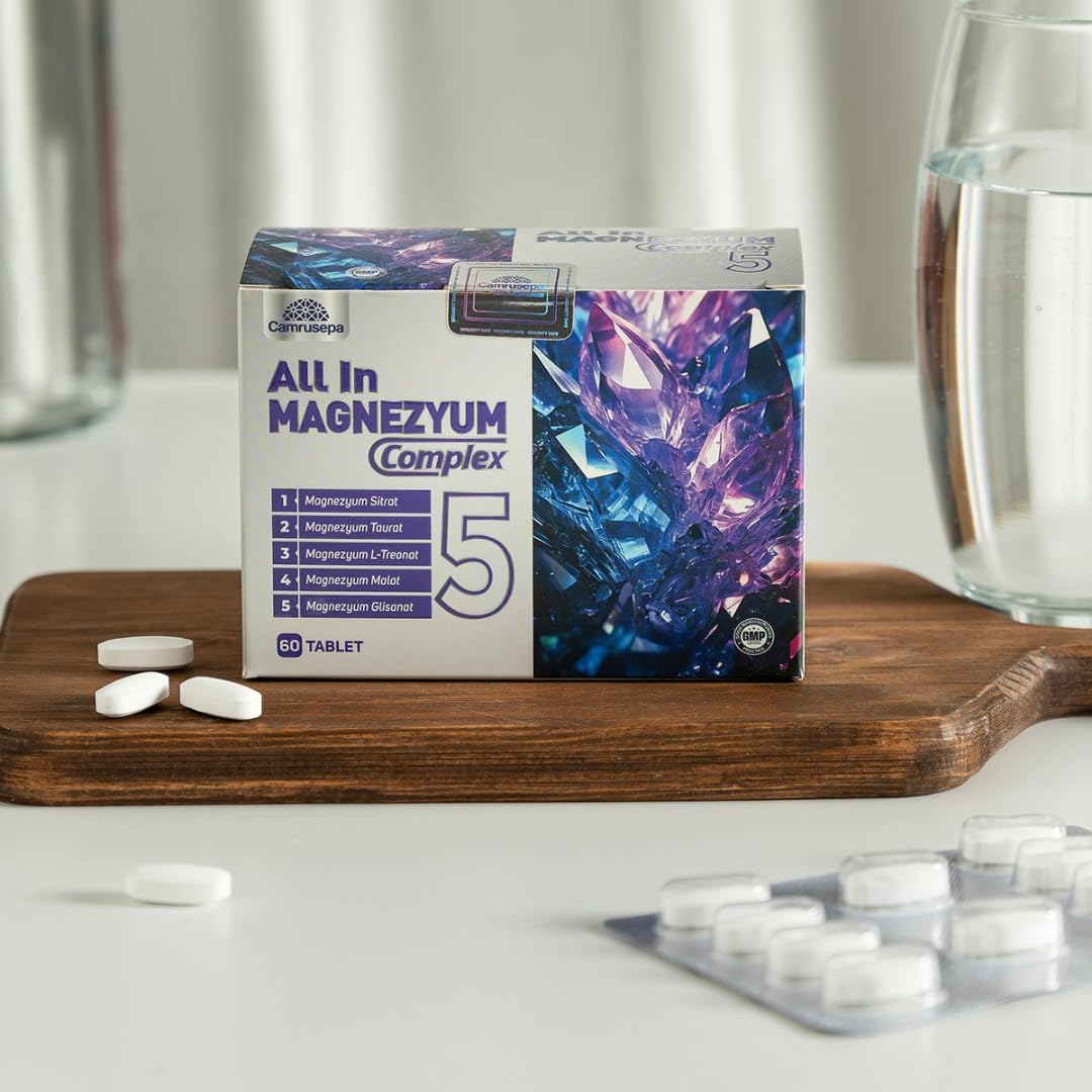 All in Magnesium for bone health