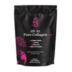 All In Nutritionals collagen powder benefits