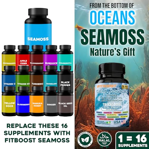 all-in-one blended supplements