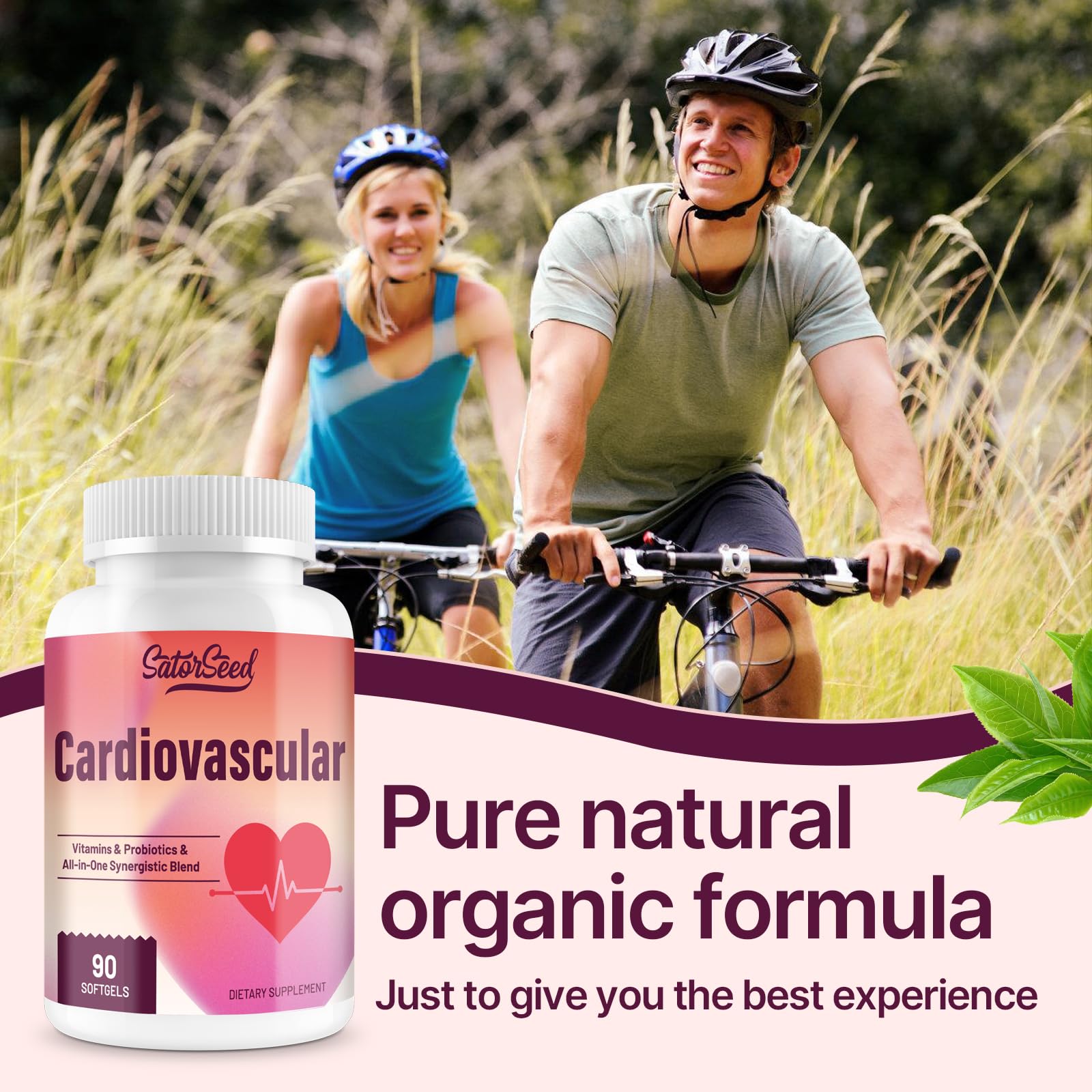 all-in-one cardiovascular health supplements