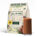 All-in-One chocolate protein shake