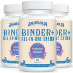 All-In-One Detox Binder capsules