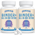All-in-One Detox Binder capsules