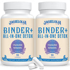 All-in-One Detox Binder capsules