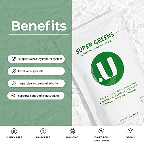 All-in-One health supplement for vitality