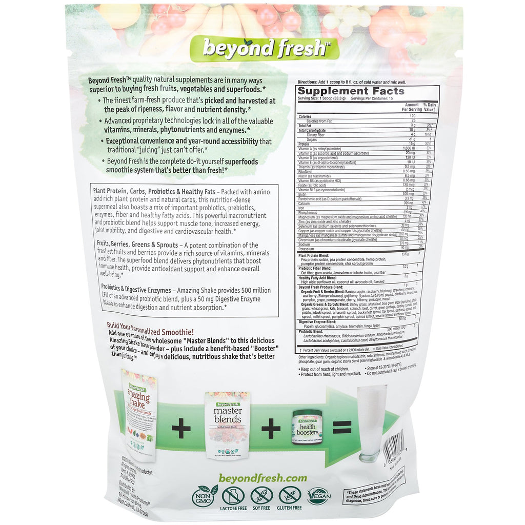 all-in-one health supplement formula