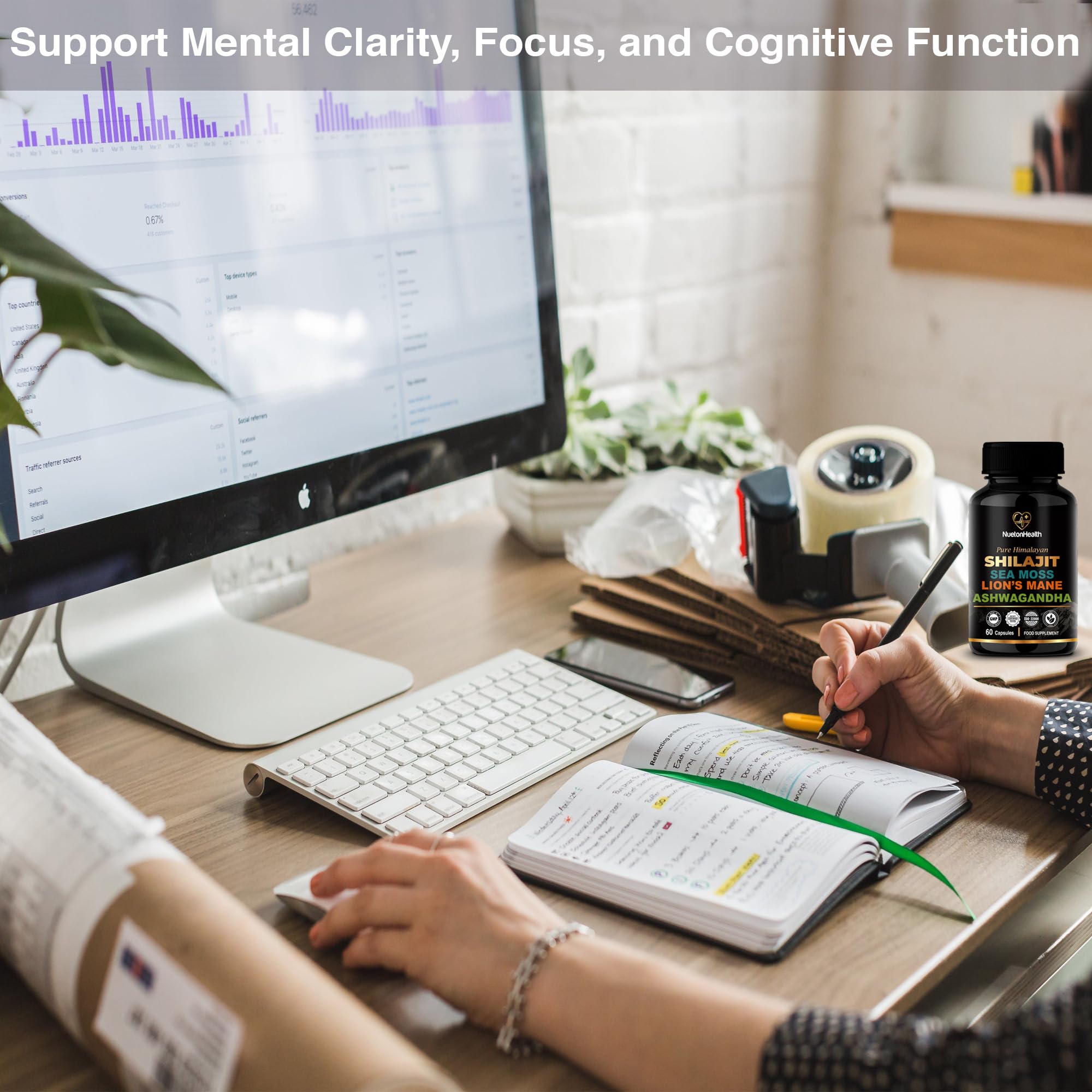 all-in-one herbal supplement benefits