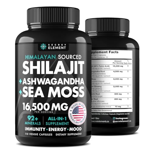 all-in-one herbal wellness capsules
