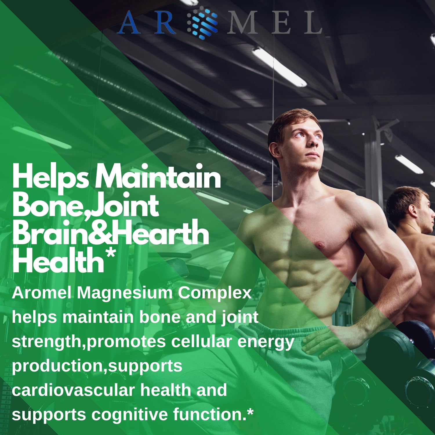 all-in-one magnesium supplement blend