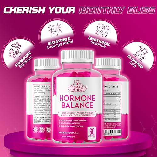 all-in-one menopause relief gummies