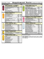All-in-one multivitamin for women