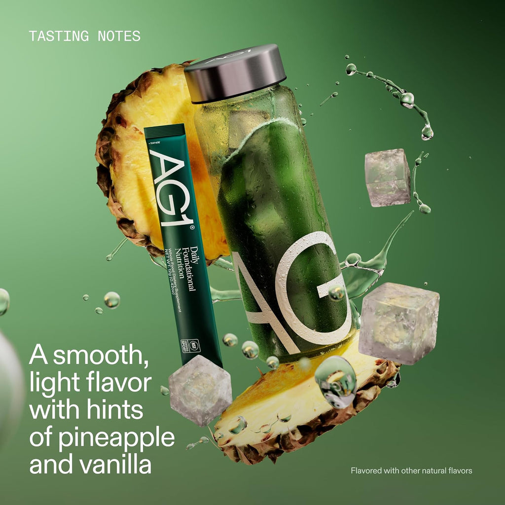 all-in-one multivitamin solution