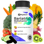 All-in-One multivitamin with iron