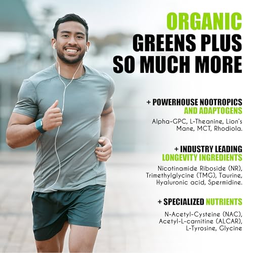 all-in-one nutrition for daily wellness