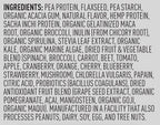 all-in-one nutritional supplement
